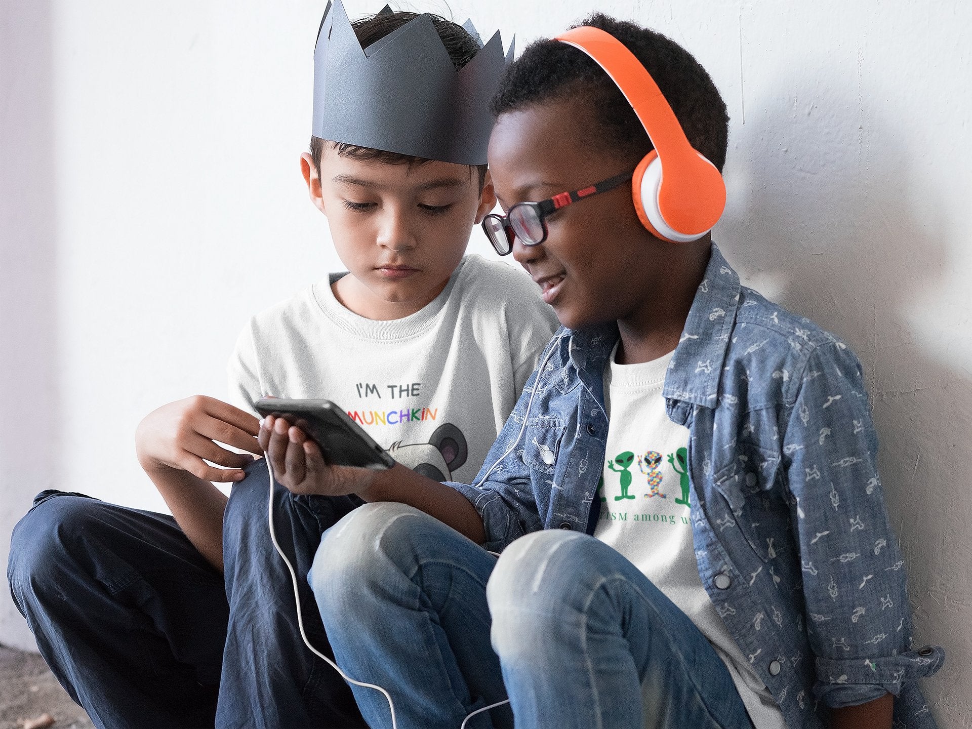 Kid's Wear – Autism Among Us