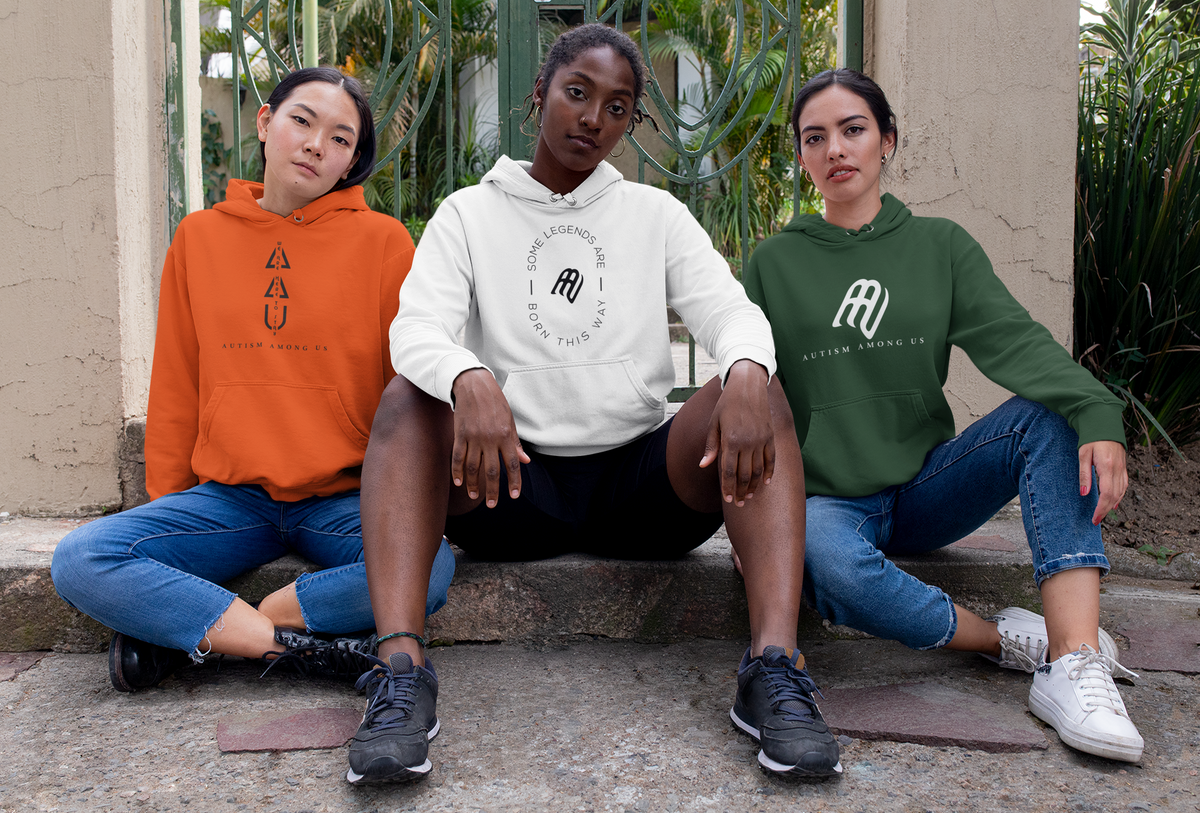 Autism Among Us I Eco Friendly Fashion Clothing Supporting Awareness